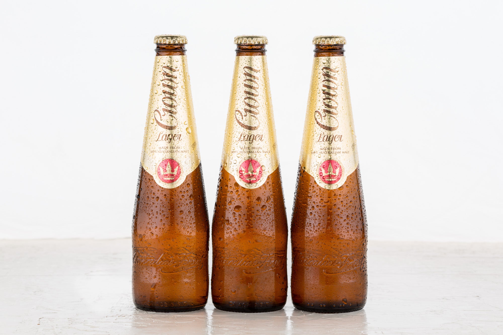 Crown Lager Beer