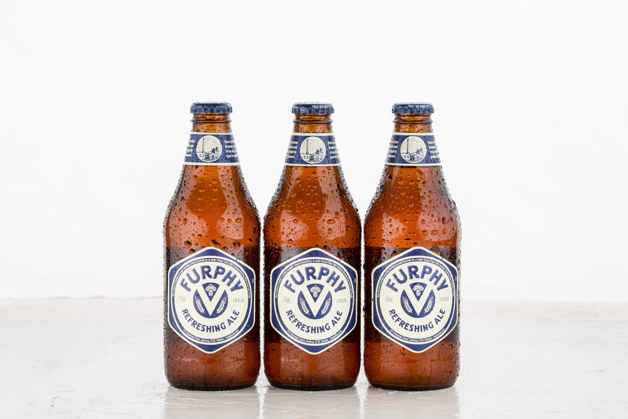 Furphy Refreshing Ale Craft Beer