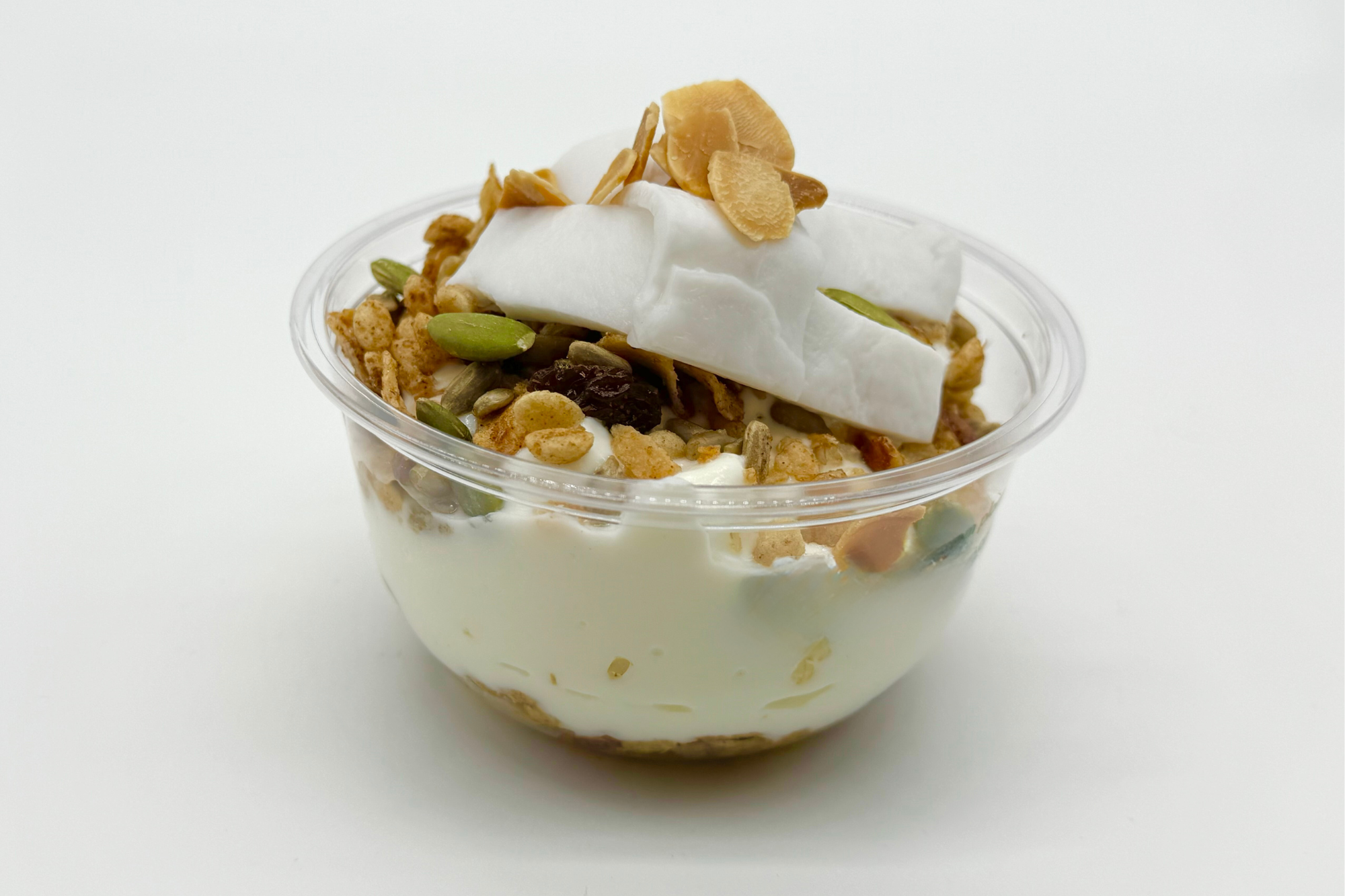 Coconut Muesli Cup