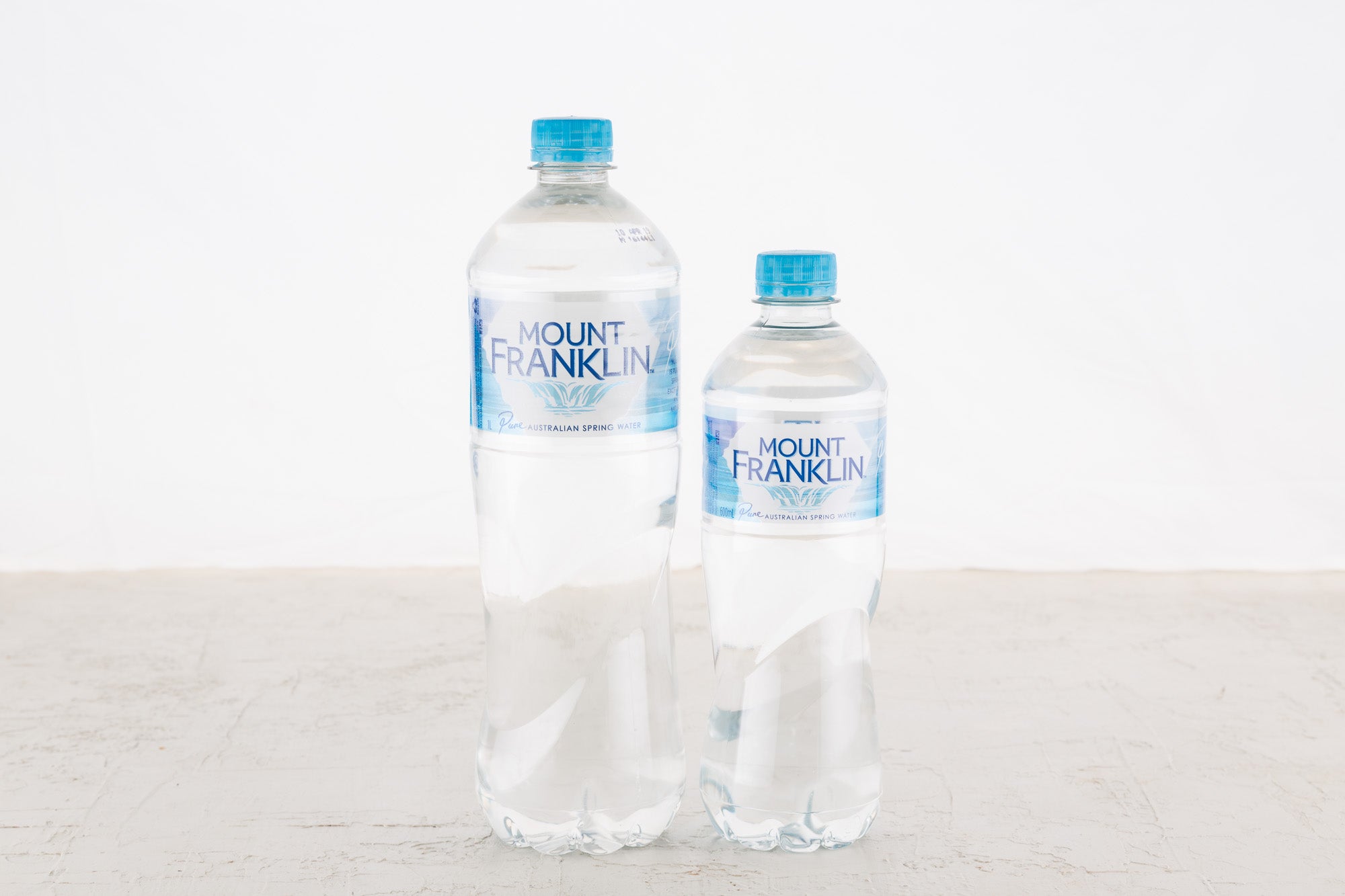 Mount Franklin Spring Water
