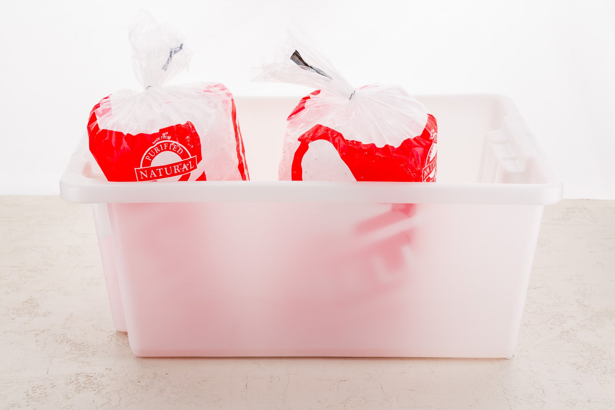Ice Tub Combo