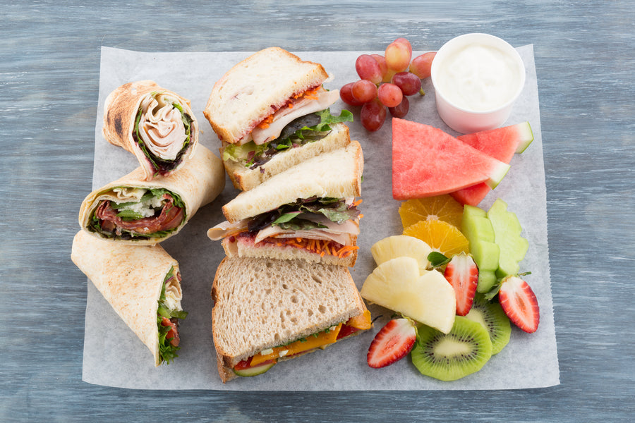 Collections catering melbourne