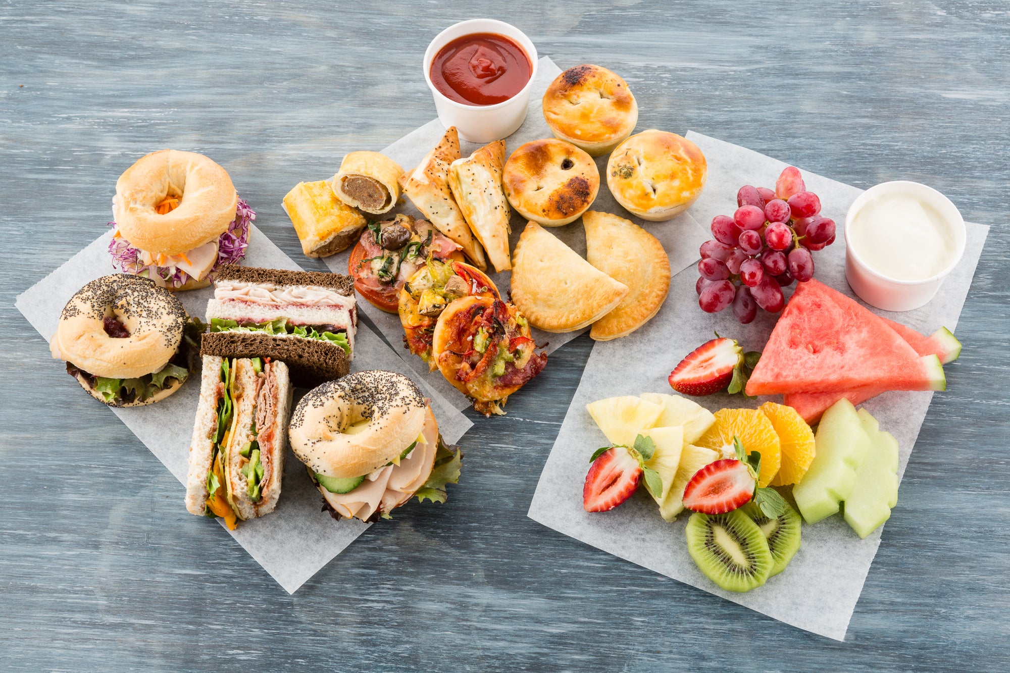 The Impressive Lunch Combo