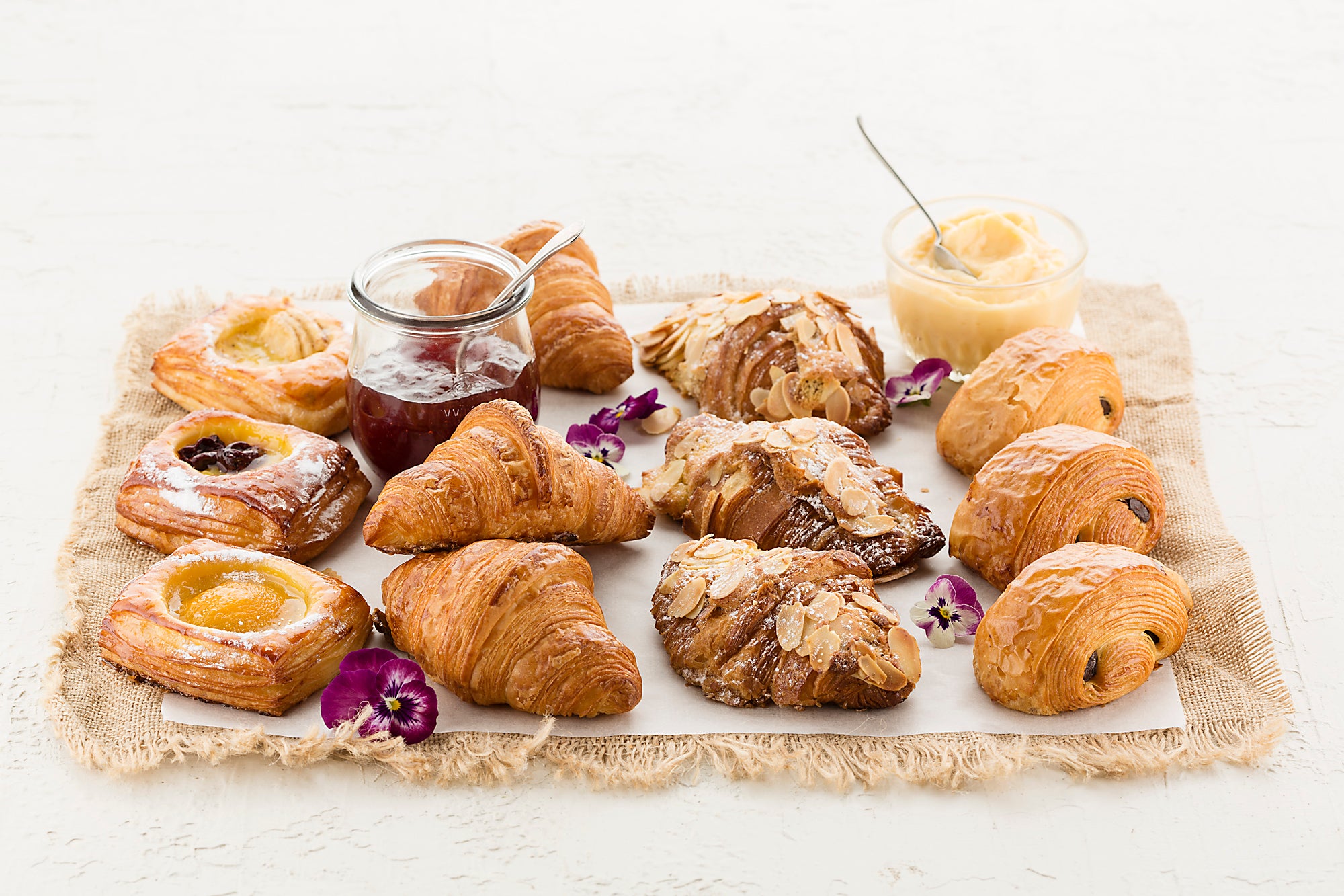 Pastries Assortment