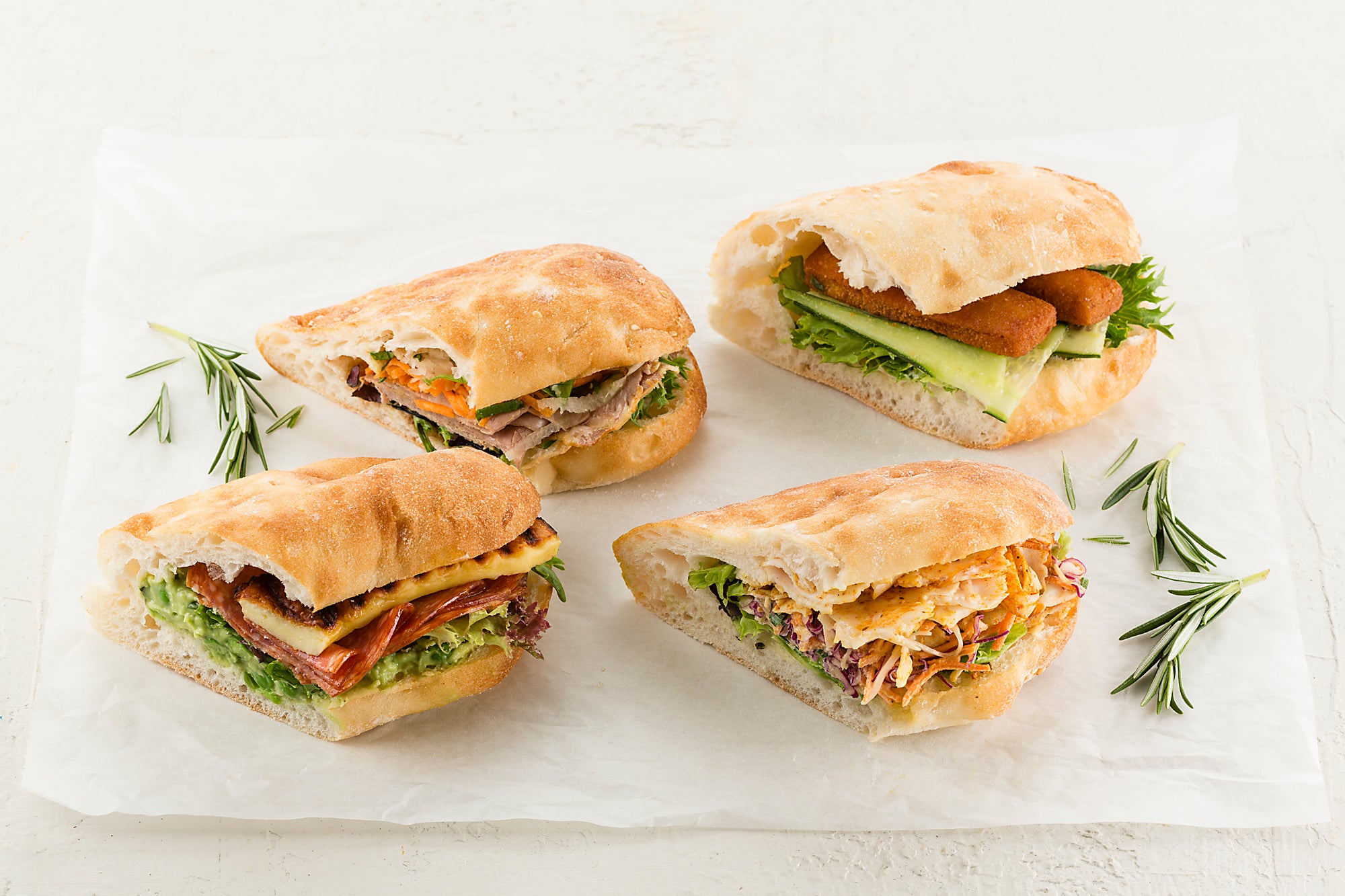Turkish Rolls